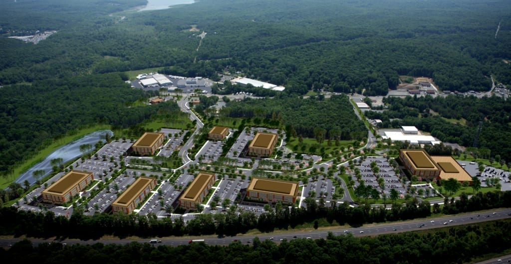 Quantico Corporate Center - AES