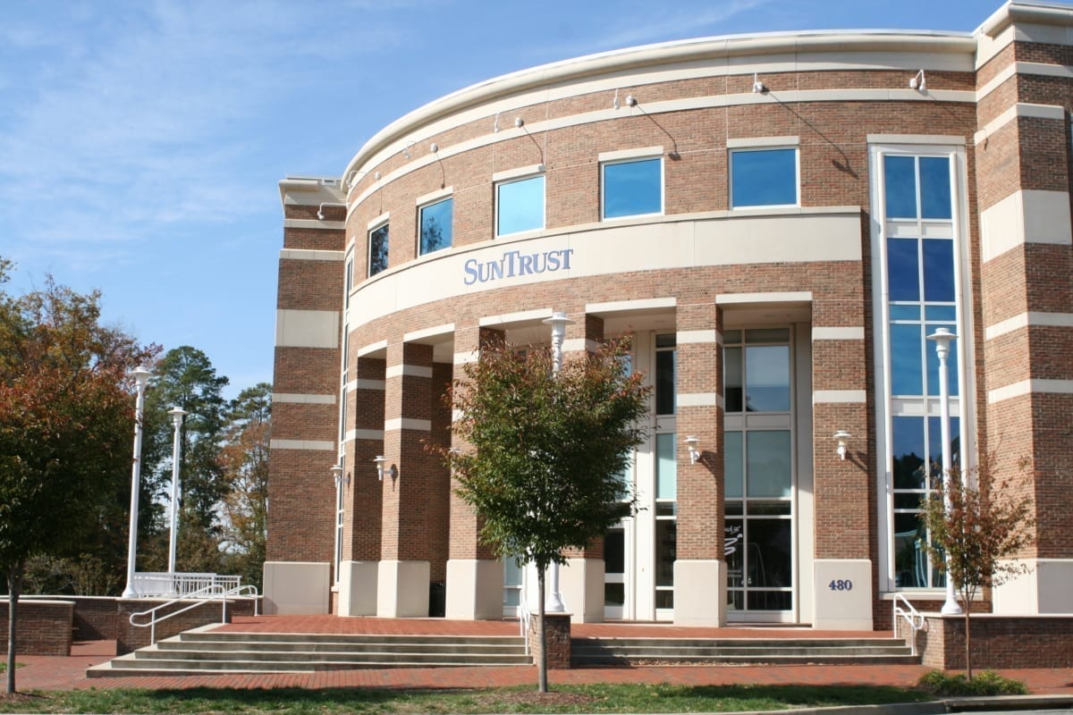 SunTrust Peninsula Headquarters - AES