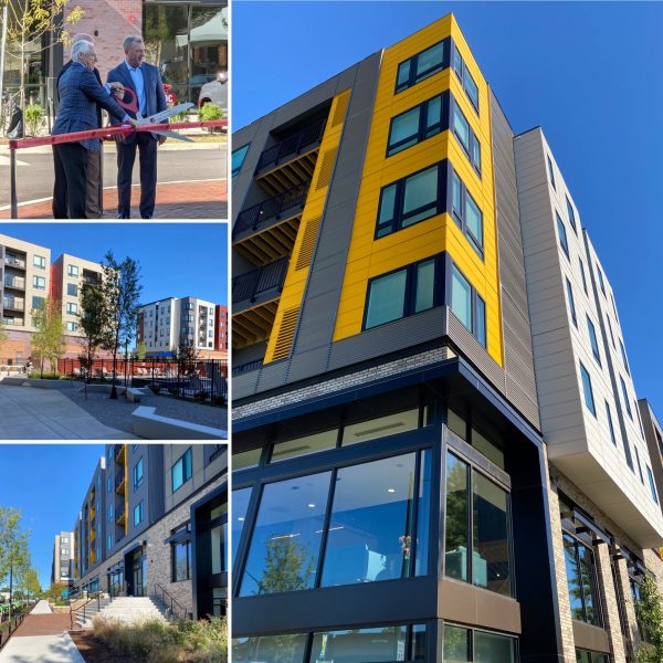 Grand Opening of Midtown Row – AES