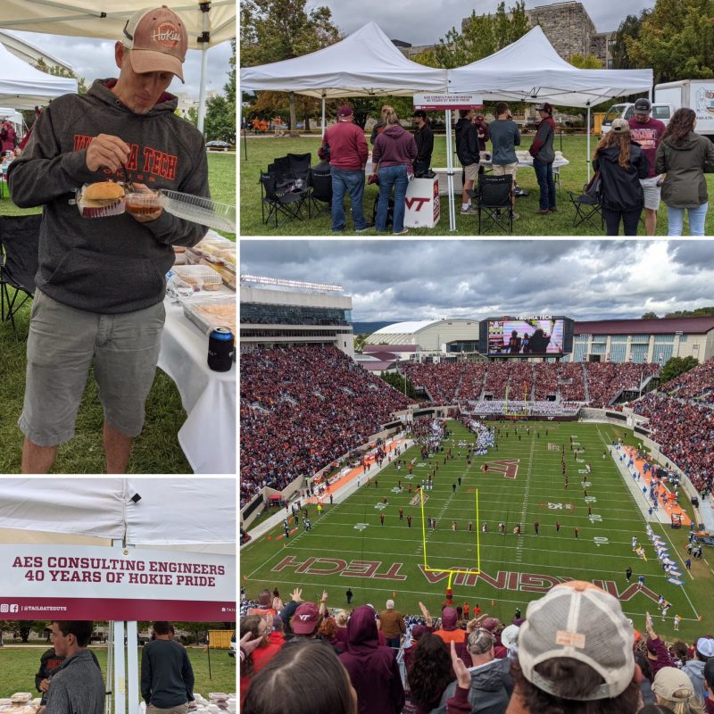 Pitt vs. VT Tailgate – AES