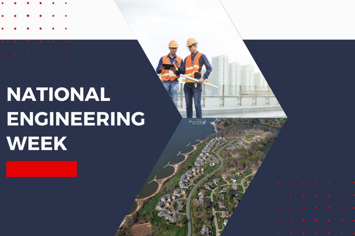 Celebrating National Engineering Week & Civil Engineering – AES