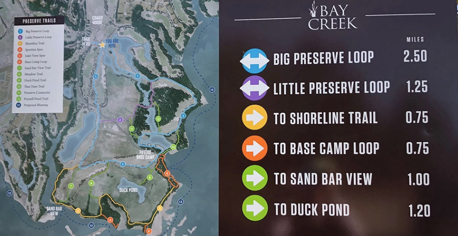 Bay Creek - AES Project Update - AES