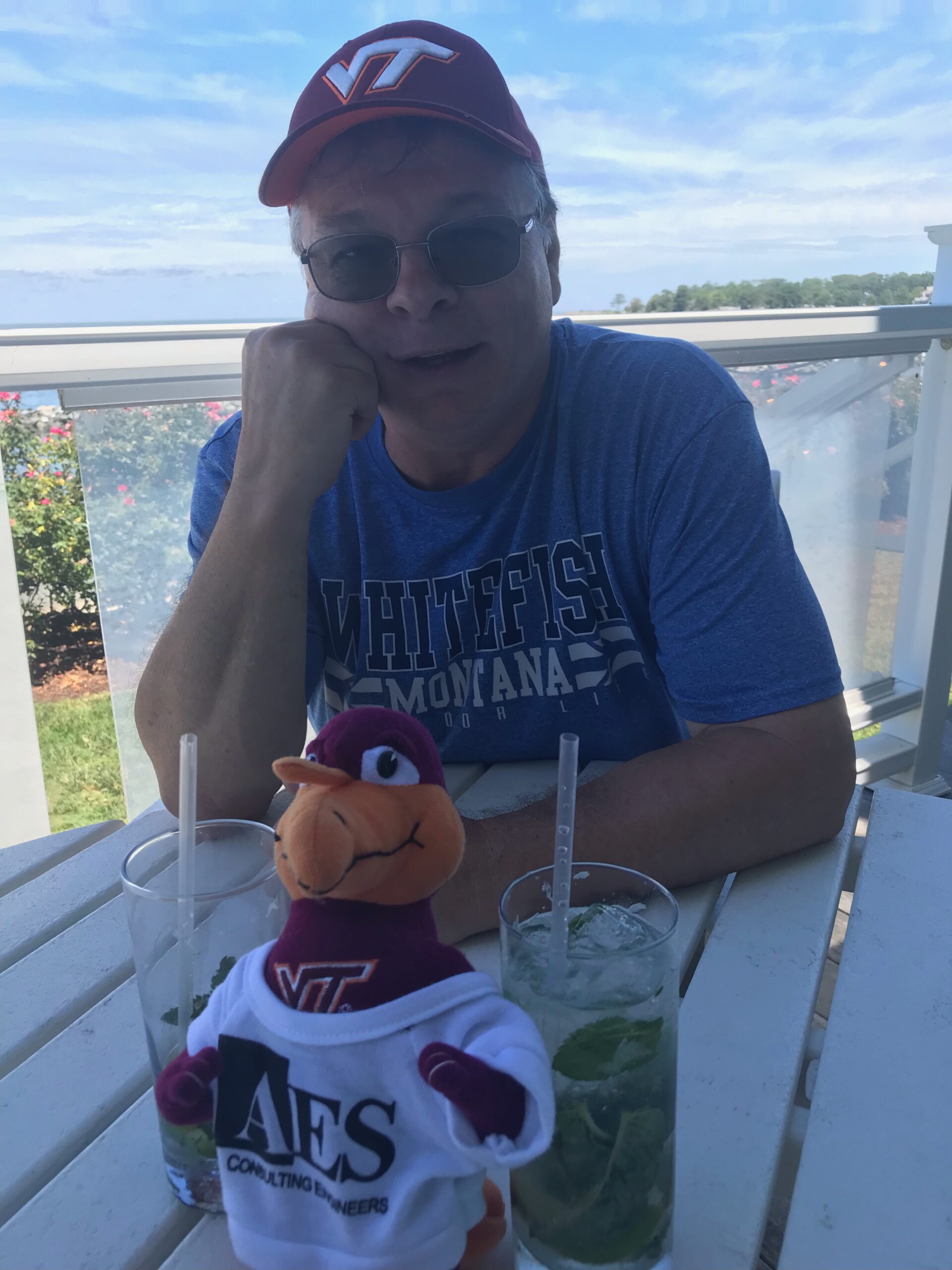 Tom Bird's 2022 Travels
