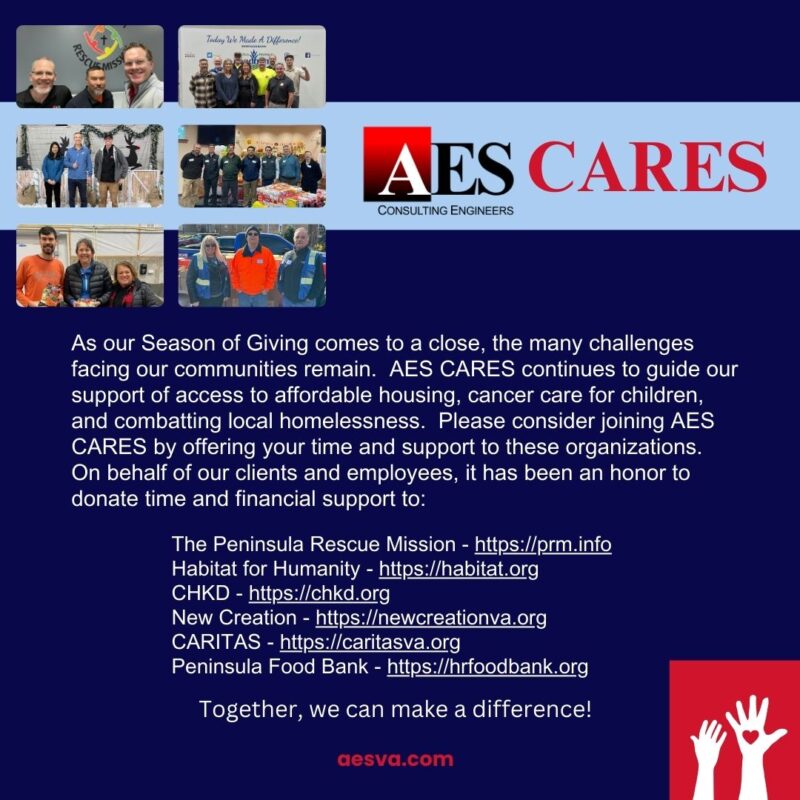 AES Enters Harrisonburg Market & Western Virginia Region by Welcoming ...