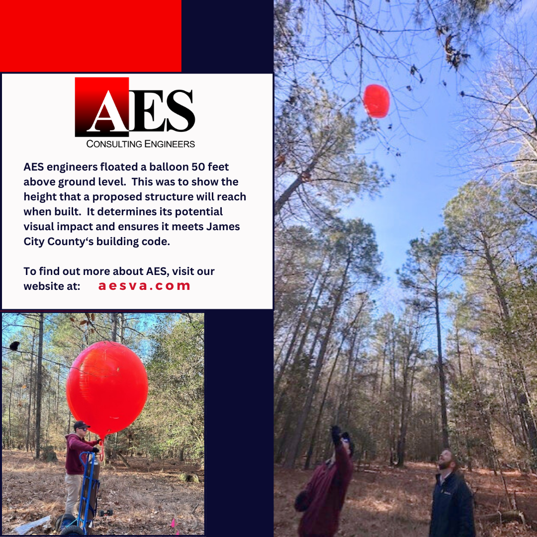 Balloon Float - AES