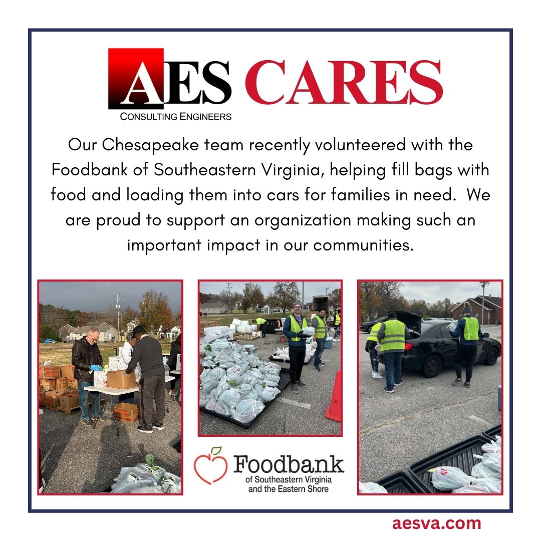 We're More Than Engineering, Surveying and Landscape Architecture - AES